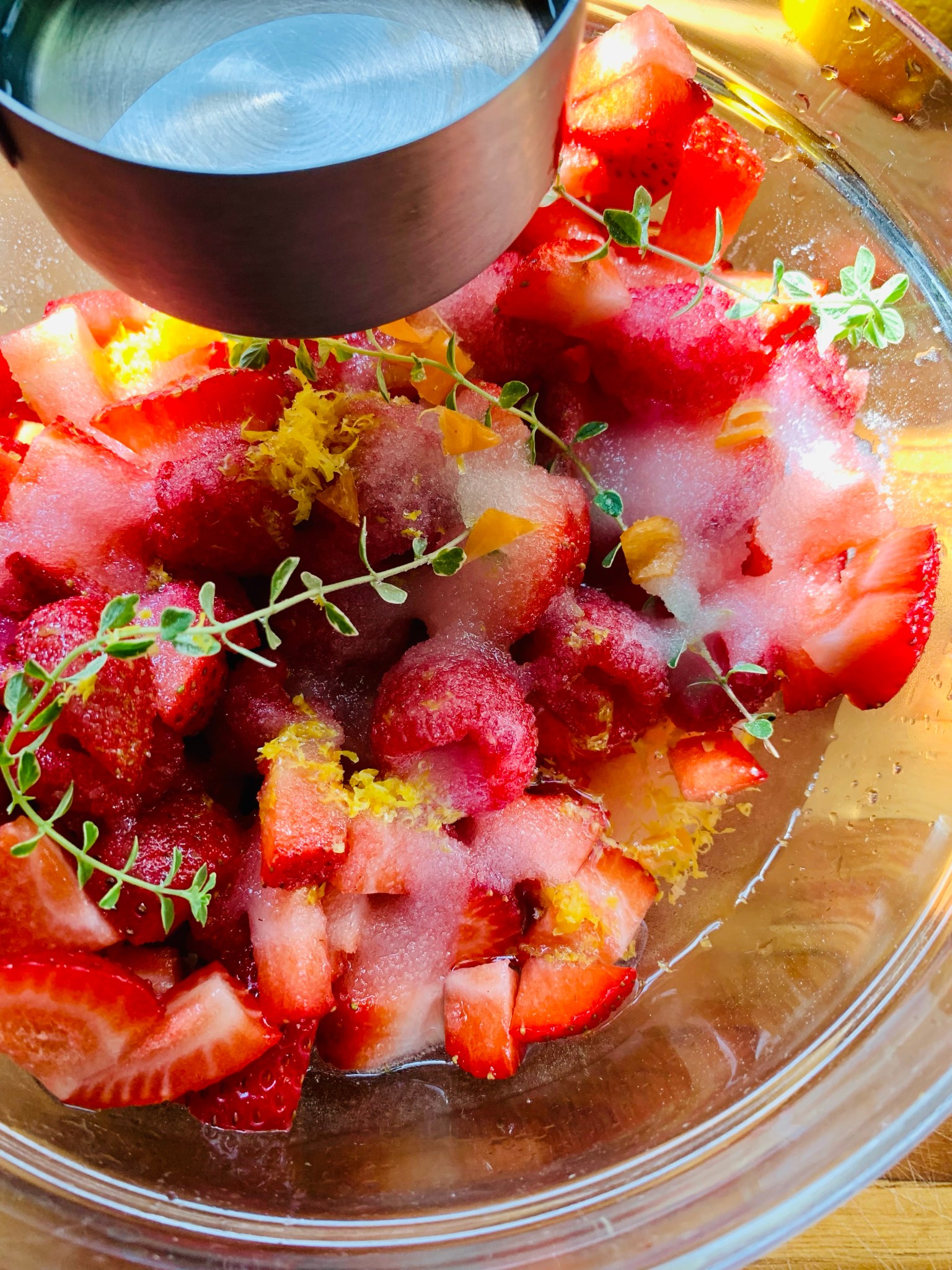 Red Berry Rosé Jam – Dragon Brook Farm