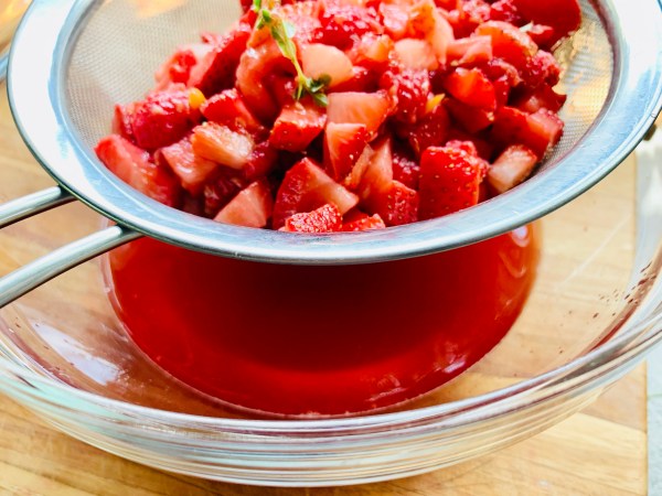 Red Berry Rosé Jam – Dragon Brook Farm