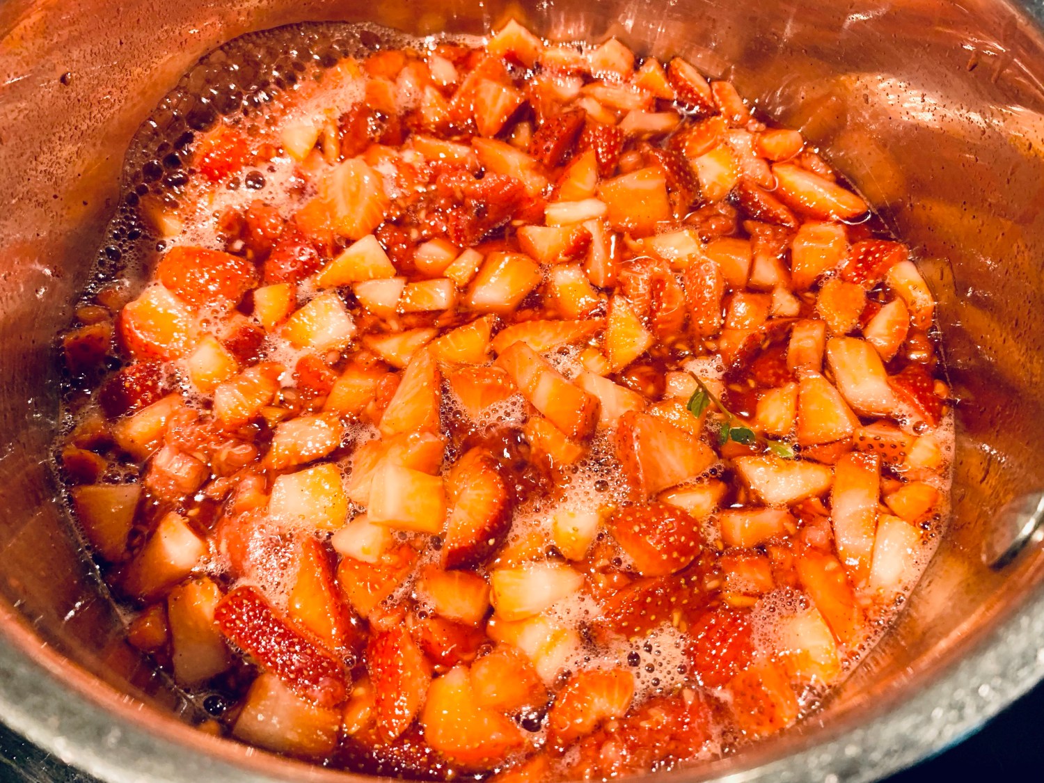 Red Berry Rosé Jam – Dragon Brook Farm