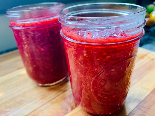 Red Berry Rosé Jam – Dragon Brook Farm